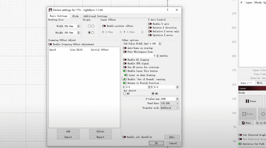 Software connection tutorial | TWOTREES Wiki
